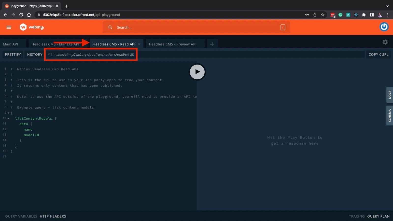 How to Build a Custom Field Plugin for Webiny Headless CMS | Webiny