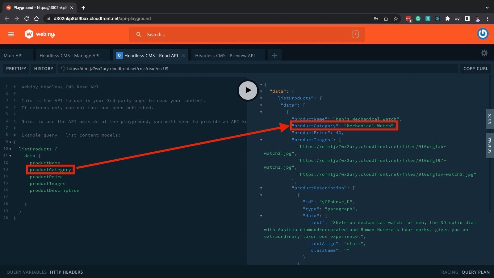 How to Build a Custom Field Plugin for Webiny Headless CMS | Webiny