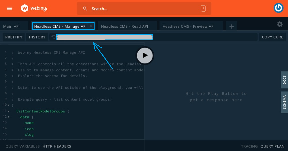 Build a Job Board with React and GraphQL using Webiny Headless CMS | Webiny