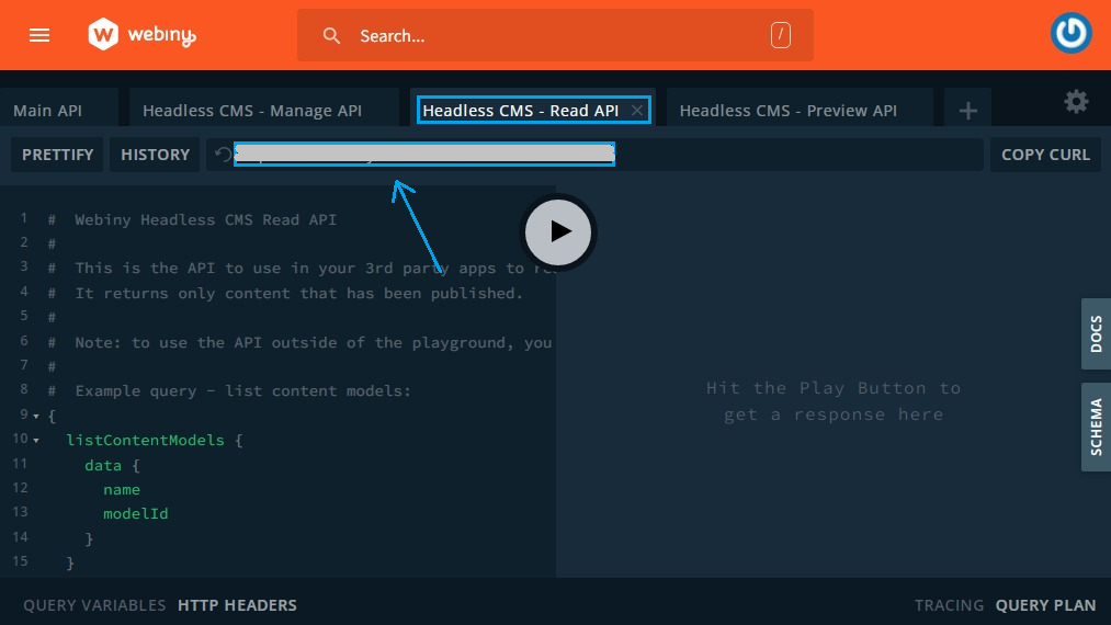 Build a Job Board with React and GraphQL using Webiny Headless CMS | Webiny