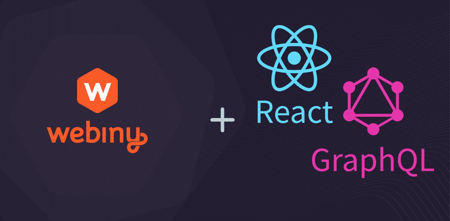 React CMS | Webiny