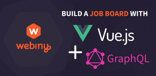 Vue.js CMS | Webiny