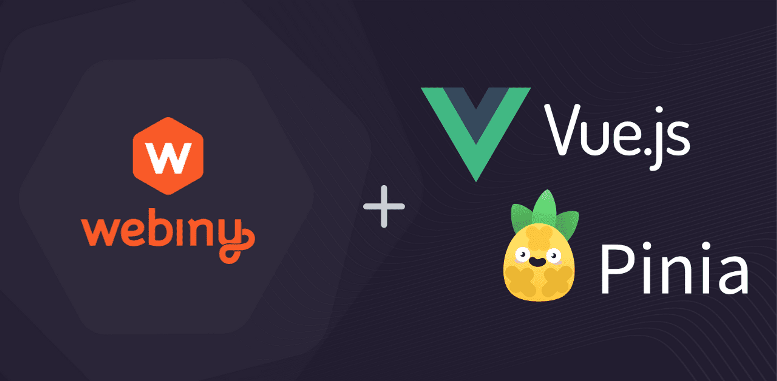 Vue.js CMS | Webiny