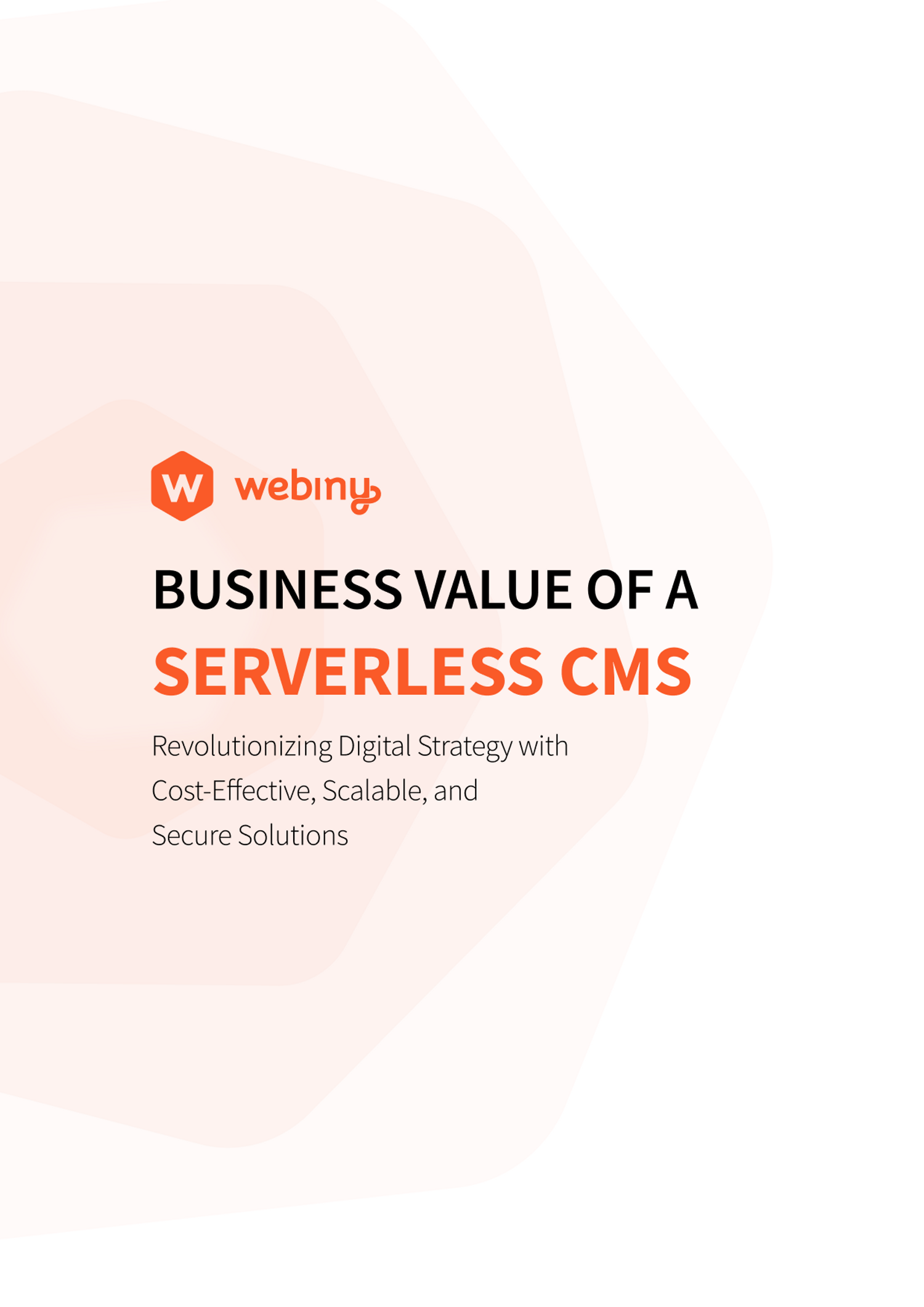 Knowledge base | Webiny