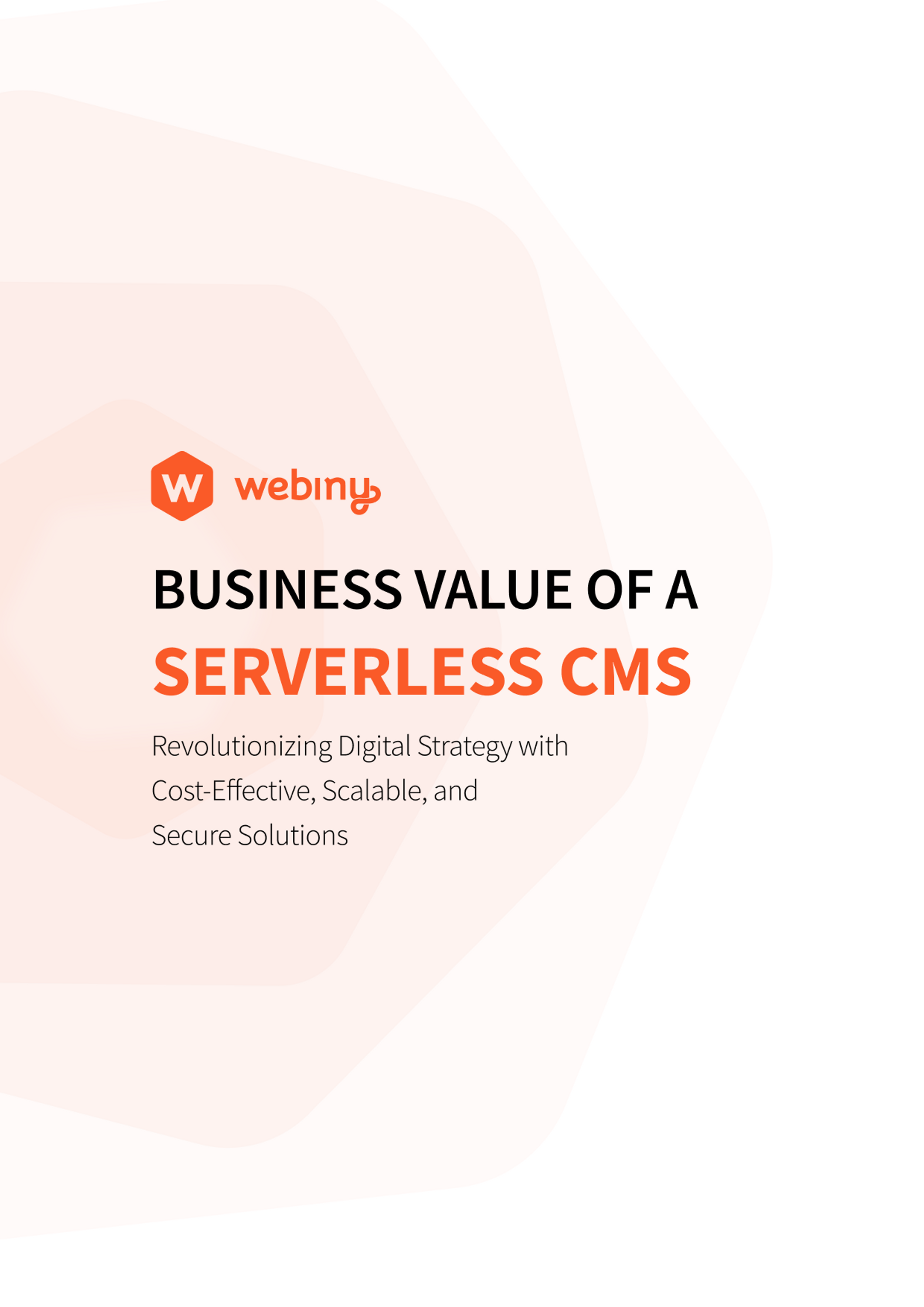 Knowledge base | Webiny